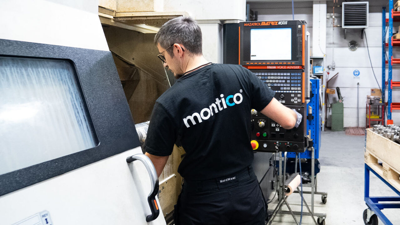 Jobba med oss - Montico