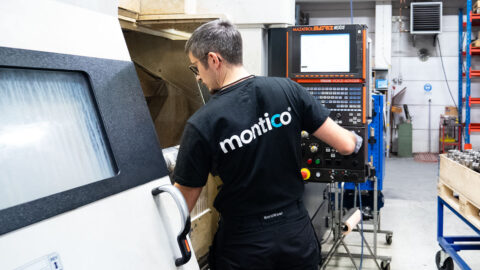 Jobba med oss - Montico