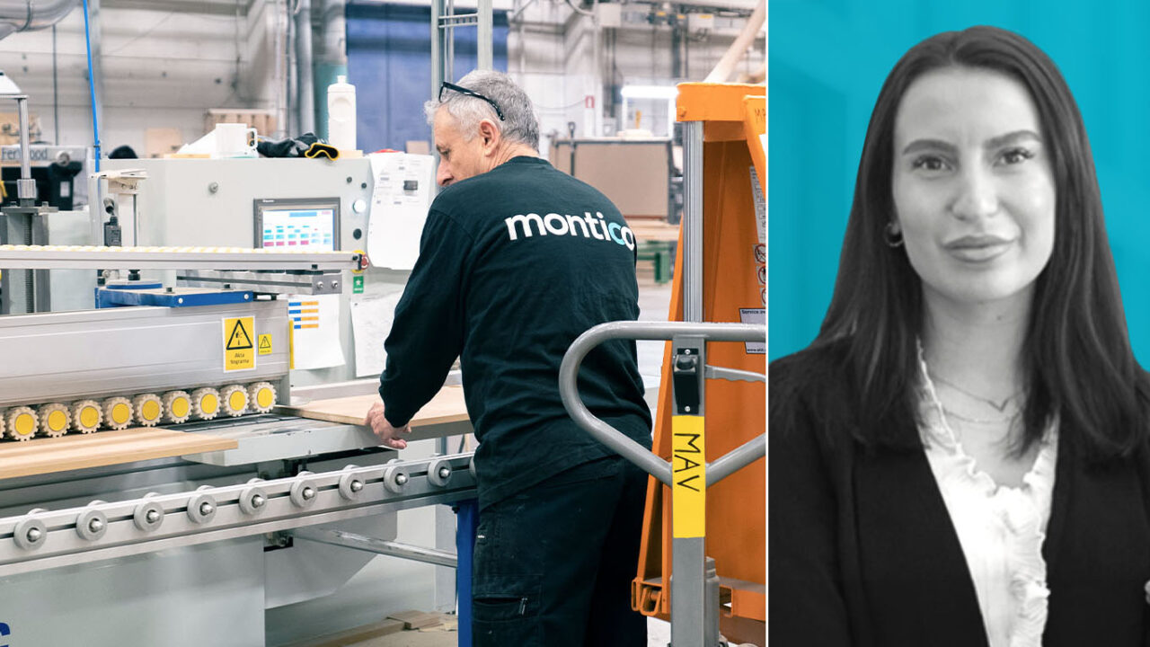 Konsultchef Kaltrina reder ut fördomarna kring att jobba som ...